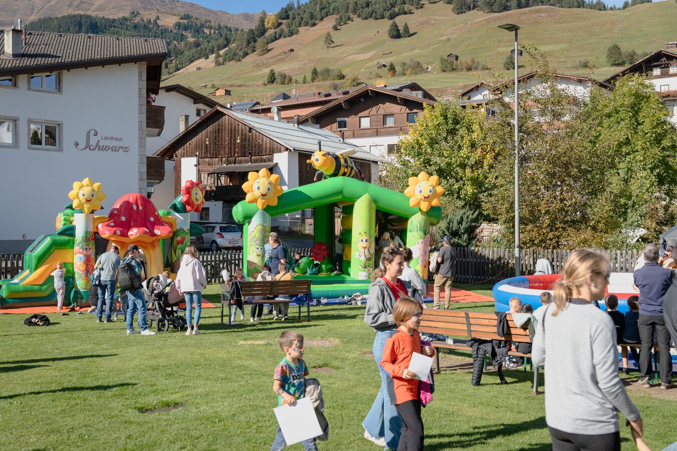Serfaus Fiss Ladis | Family holidays in Tyrol