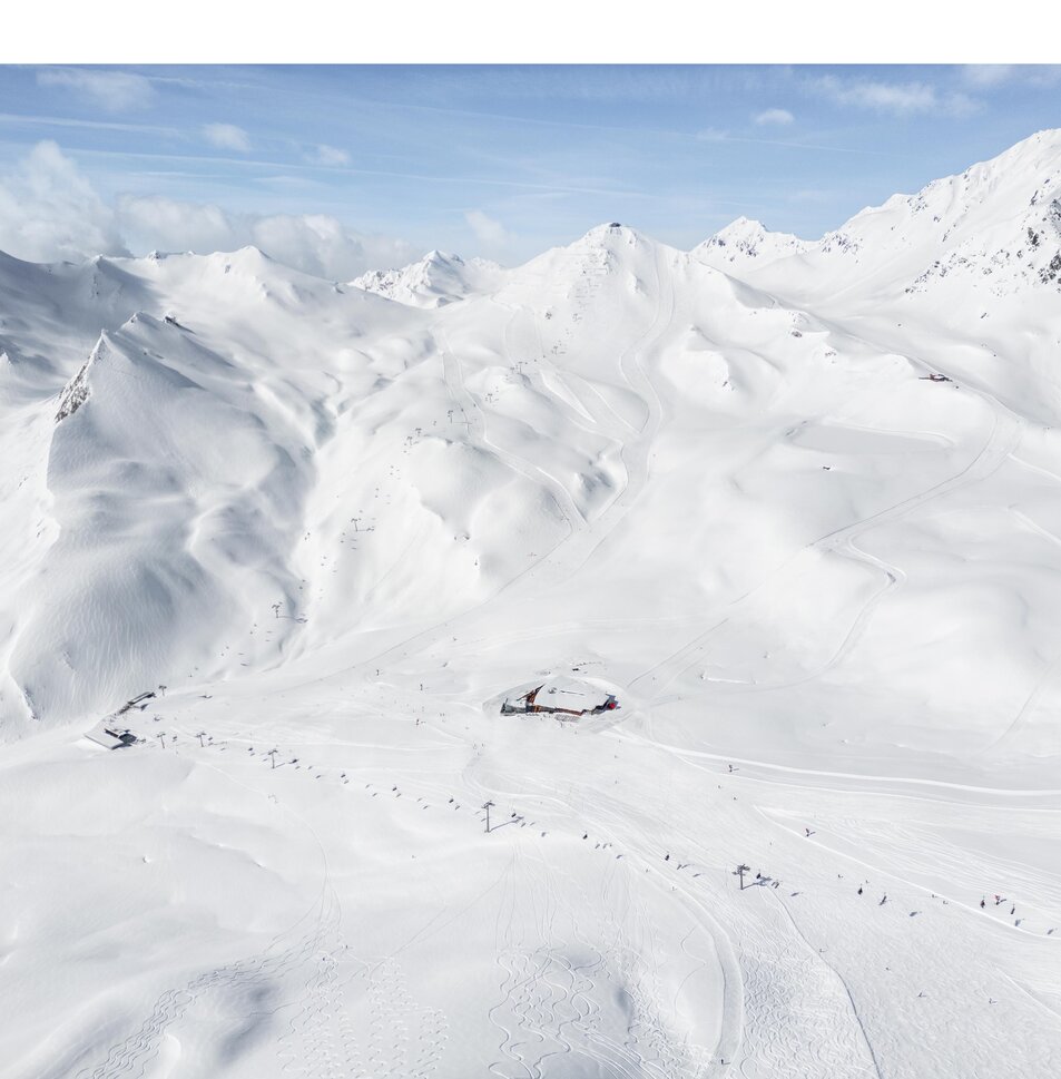 Piste map & winter map | Serfaus-Fiss-Ladis ski resort Tyrol