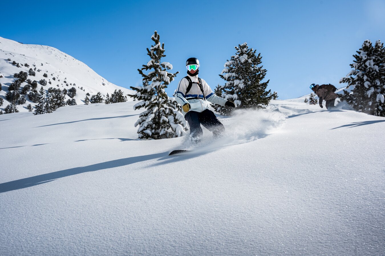 Skigebiet & Winteraktivitäten | Serfaus-Fiss-Ladis