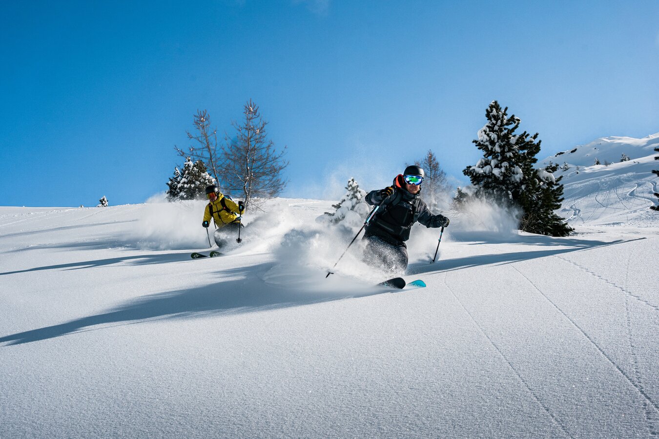 Skigebiet & Winteraktivitäten | Serfaus-Fiss-Ladis