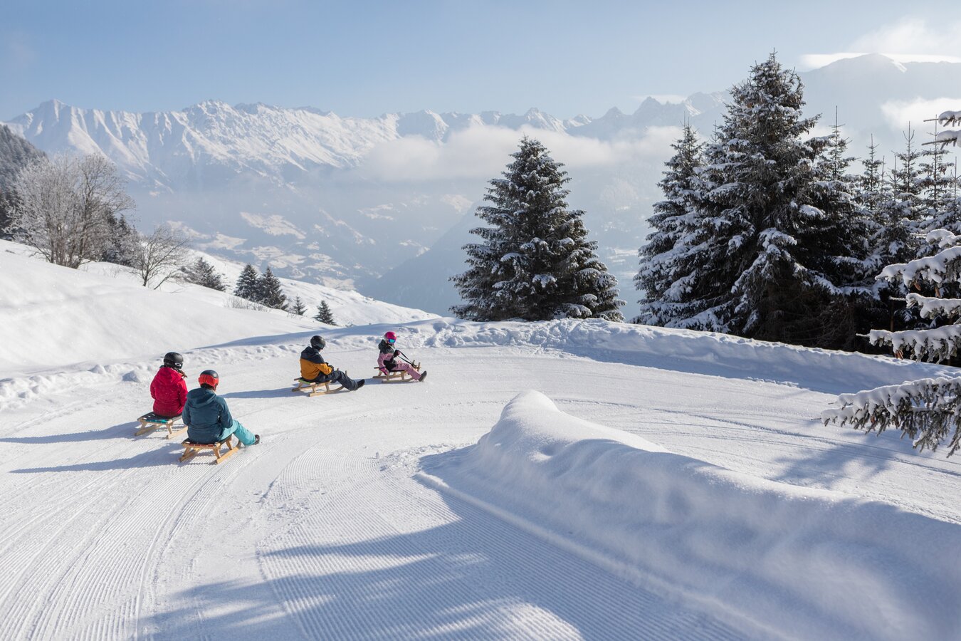 Skigebiet & Winteraktivitäten | Serfaus-Fiss-Ladis