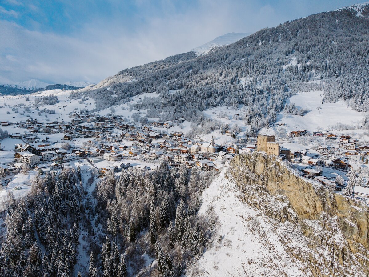 Ladis in Tirol | Historisch vakantiedorp vol charme
