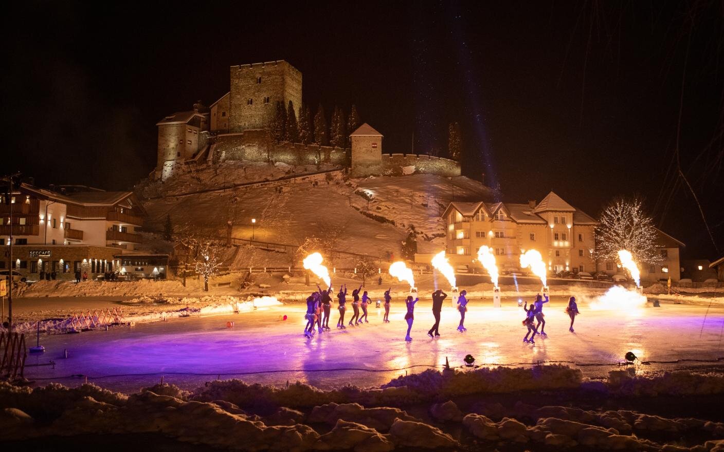 Magic Ladis: Fire & Ice - Jetzt entdecken