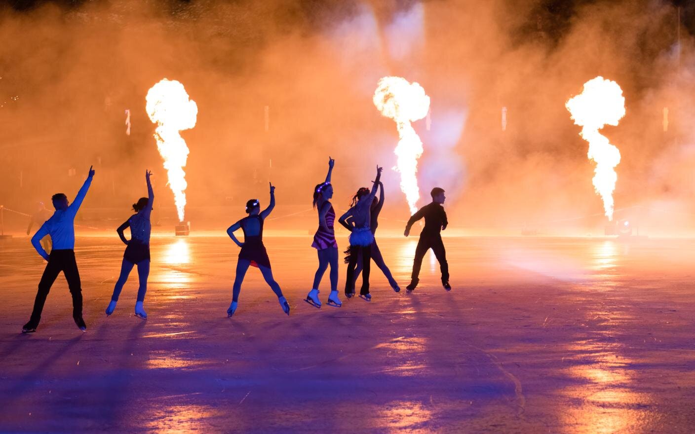 Magic Ladis: Fire & Ice - Ontdek nu