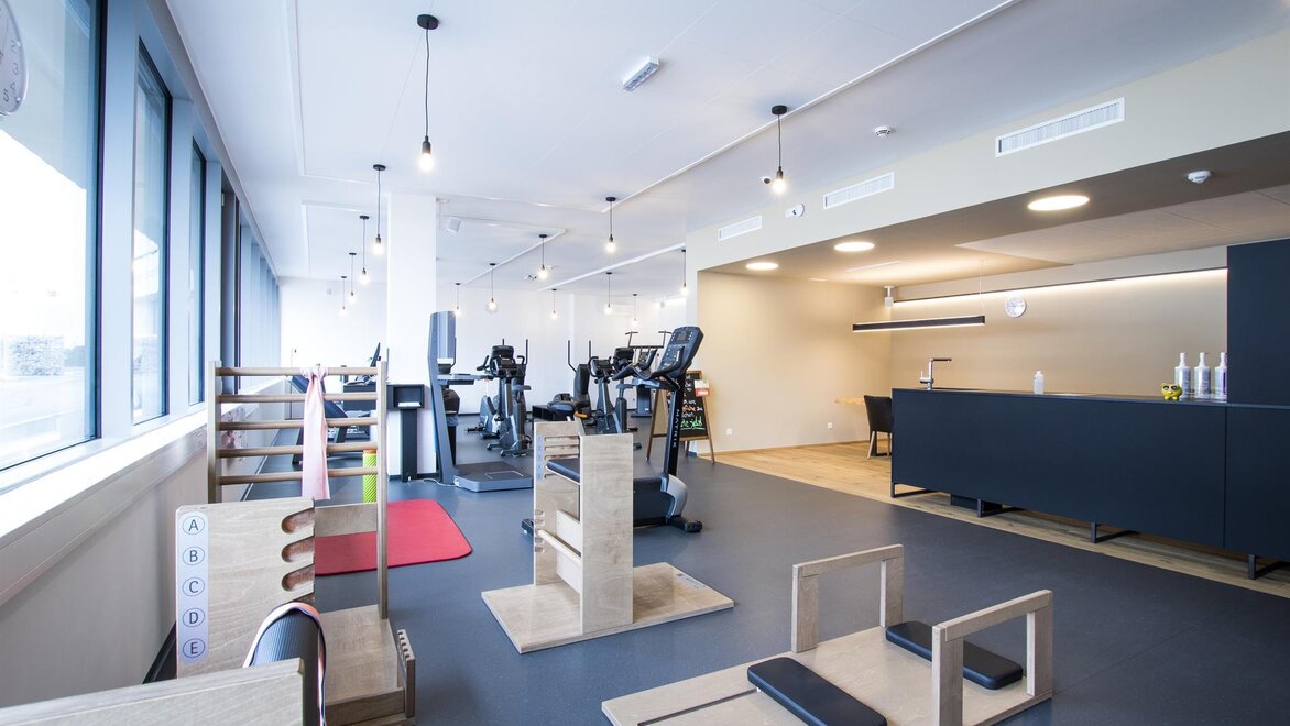 Invibe - The Gym - Jetzt entdecken