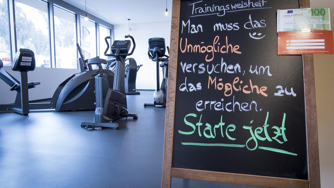 Invibe - The Gym - Jetzt entdecken
