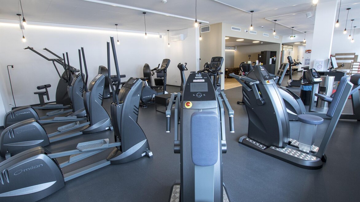 Invibe - The Gym - Jetzt entdecken