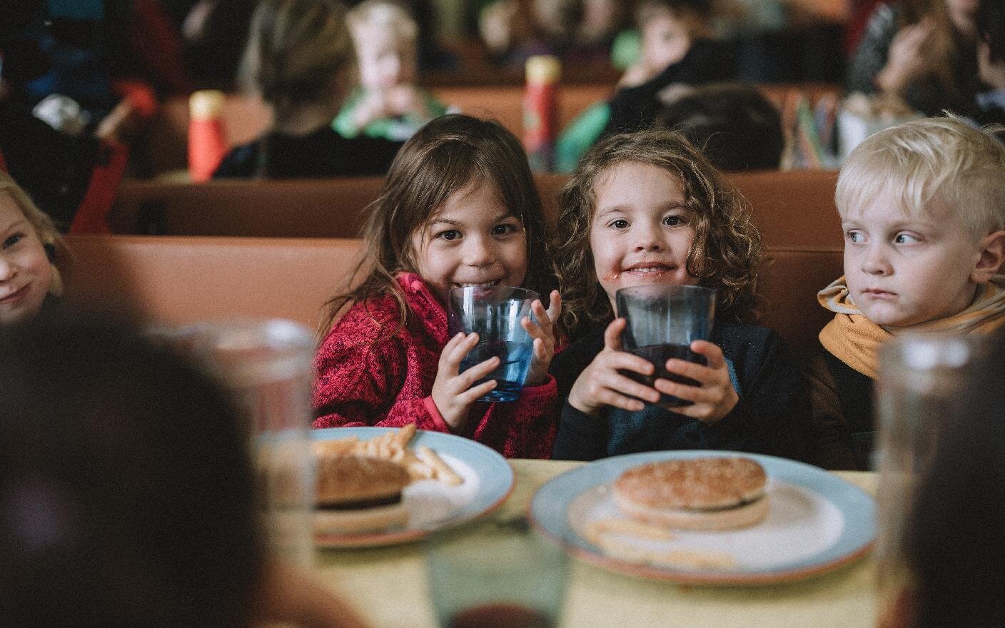 Kinderrestaurant "Bertas Kinderplanet" - Jetzt entdecken