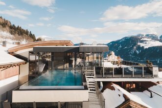Alpine Hotel Resort Goies****S : Unterkunft- in Ladis