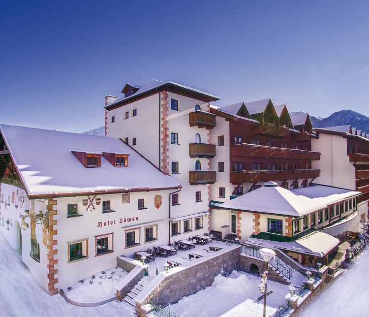 Hotel Löwe – Leading Family Hotel & Resort****S