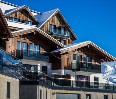 MountainChalets : Unterkunft- in Fiss - Jetzt entdecken